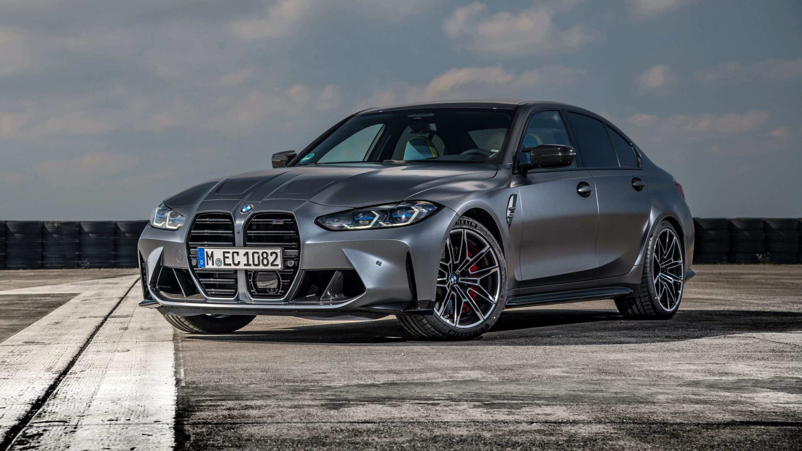 De M3 - bmwm3